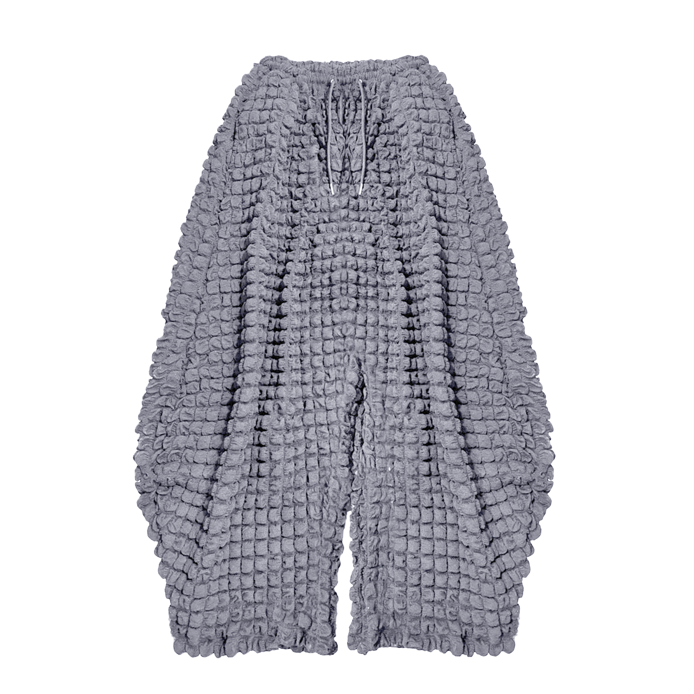 BUBBLE PLEAT CURVE PANTS – TOMBOGO